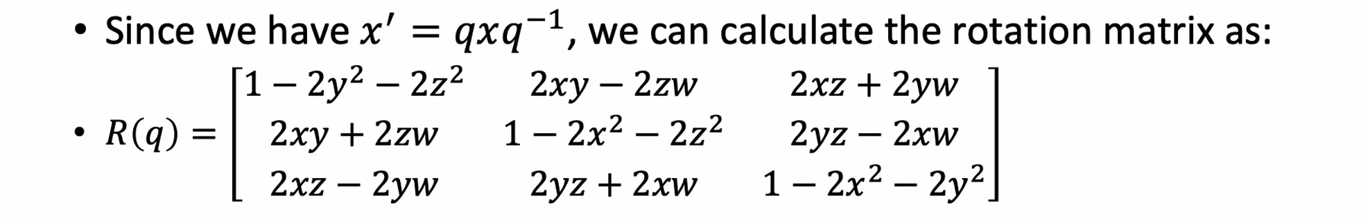 The Basic of Robotics